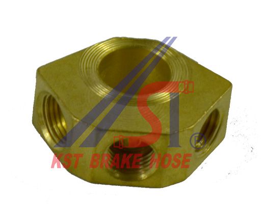 Brass Junction Block