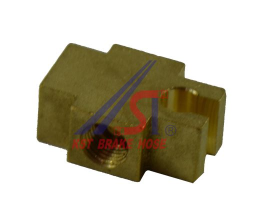 Brass Junction Block