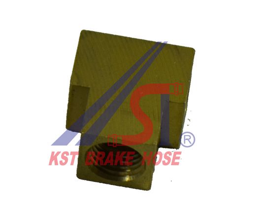 Brass Junction Block