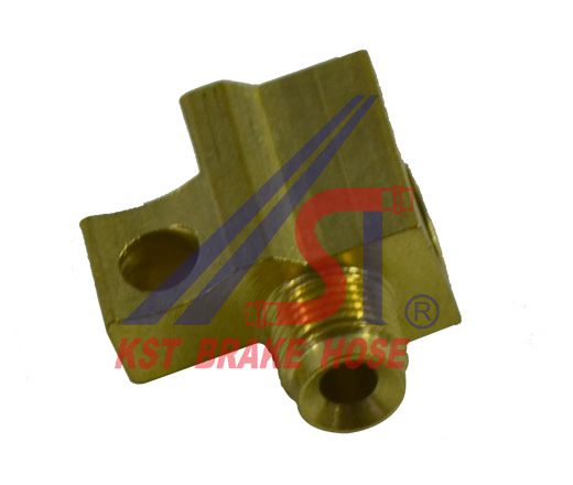 Brass Junction Block