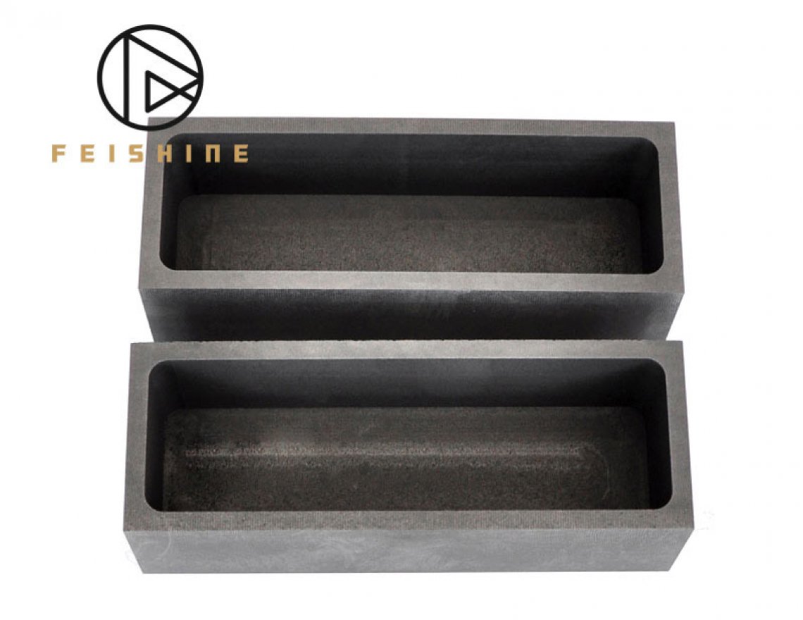 Graphite Boat For Melting Metal