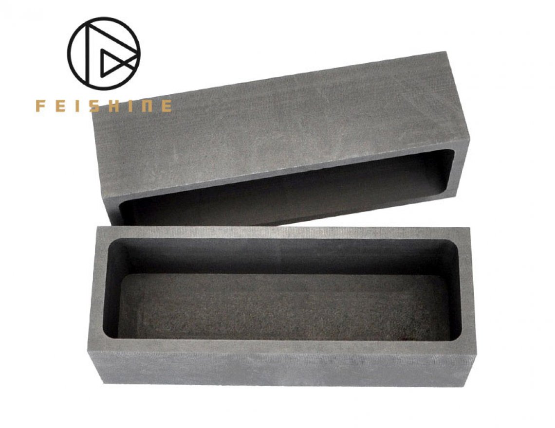 Graphite Boat For Melting Metal