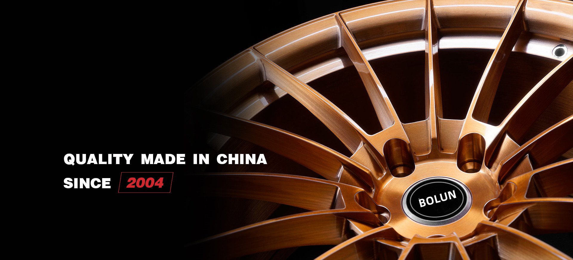 China car wheels