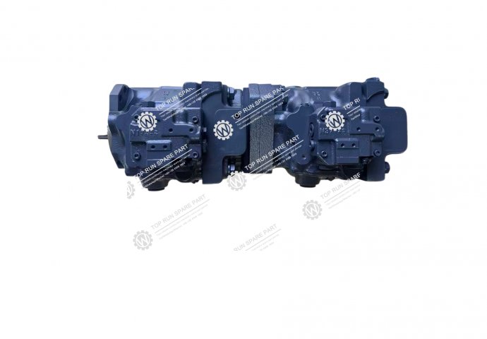 Komatsu pump 708-1W-00450