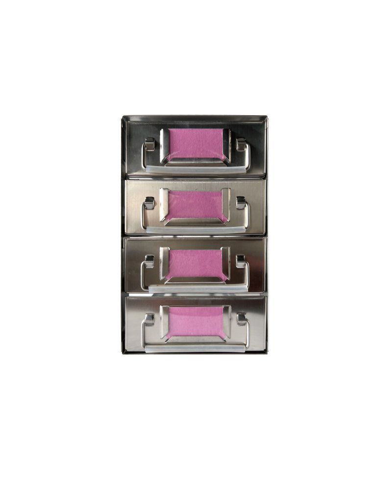 Sliding Drawer Freezer Racks for 2" & 3.75" Boxes - Leading ...