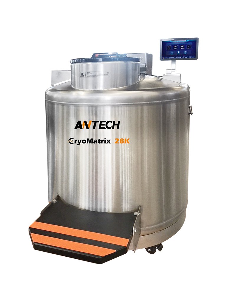 biobank tank,LN2 Container, LN2 Dewar