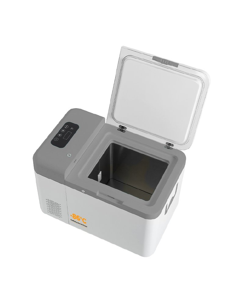 -86°C Portable ULT Freezer 25 liter - Professional Manufacturer of ...