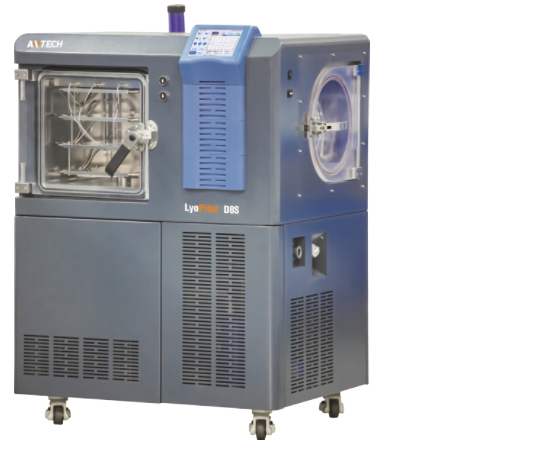 Antech Dual-chamber Pilot Freeze Dryer Launched! - Leading Manufacturer ...